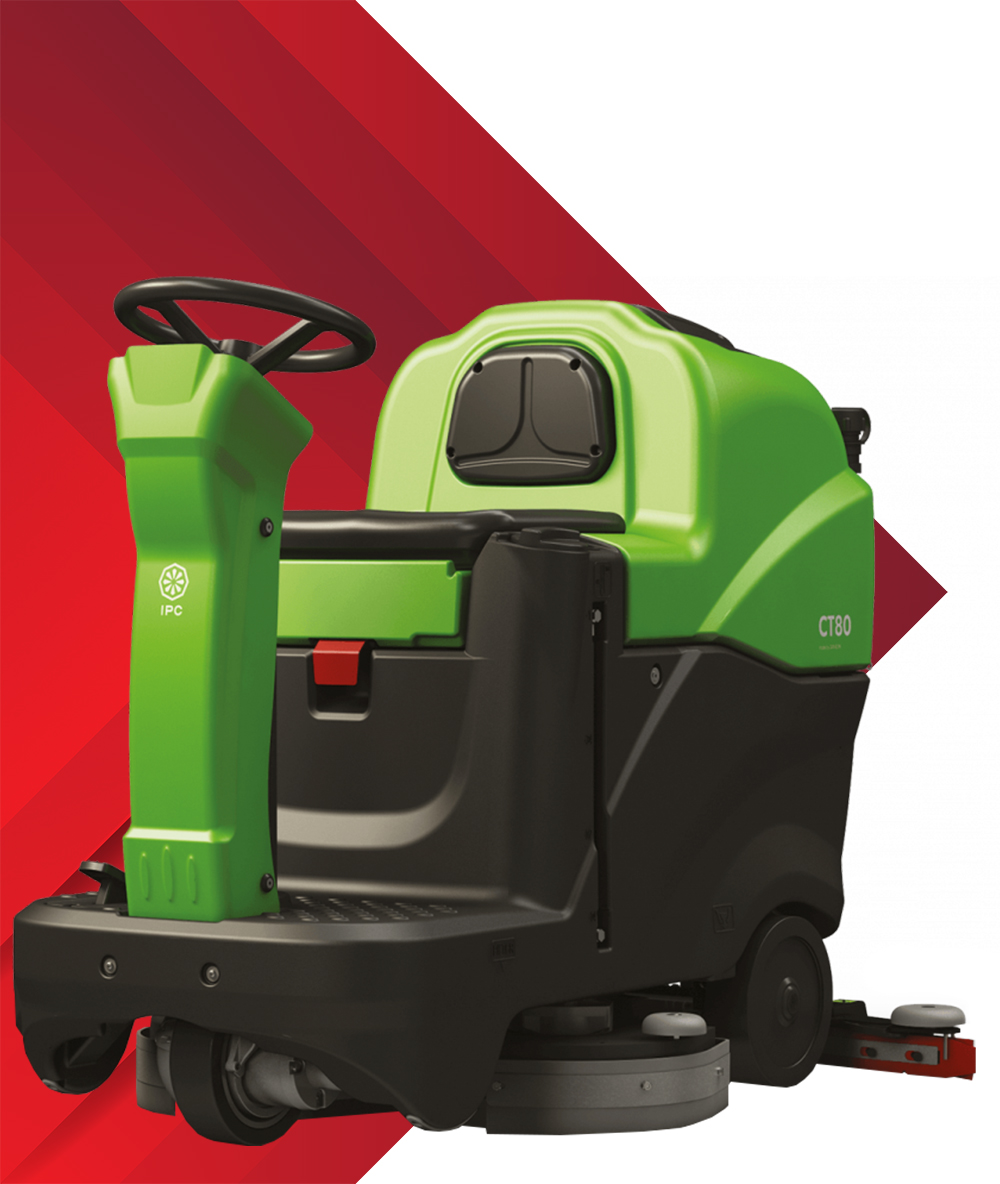 Stadsing A/S - Gulvvaskemaskiner